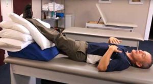 Sleeping After Knee Replacement - 3 Best Positions