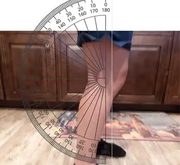 3 EASY Ways to Measure Knee Flexion at Home