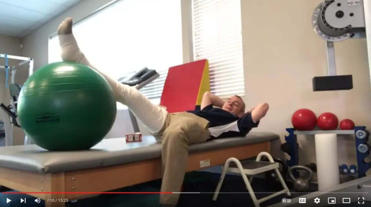 Best Ankle Pumps Exercise Video 3 Tips After Total Knee Replacement Best Ankle Pumps Exercise Video 3 Tips After Total Knee Replacement